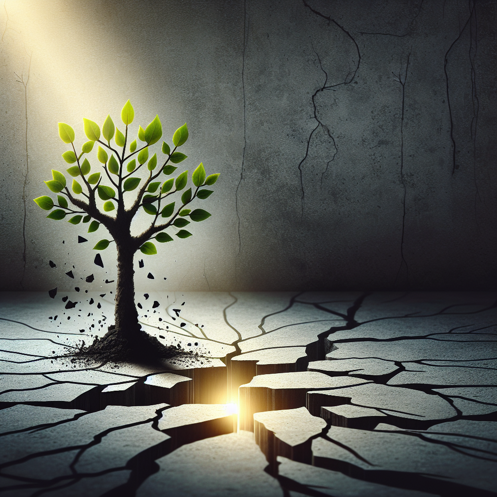 The Importance of Struggle in Achieving Progress
